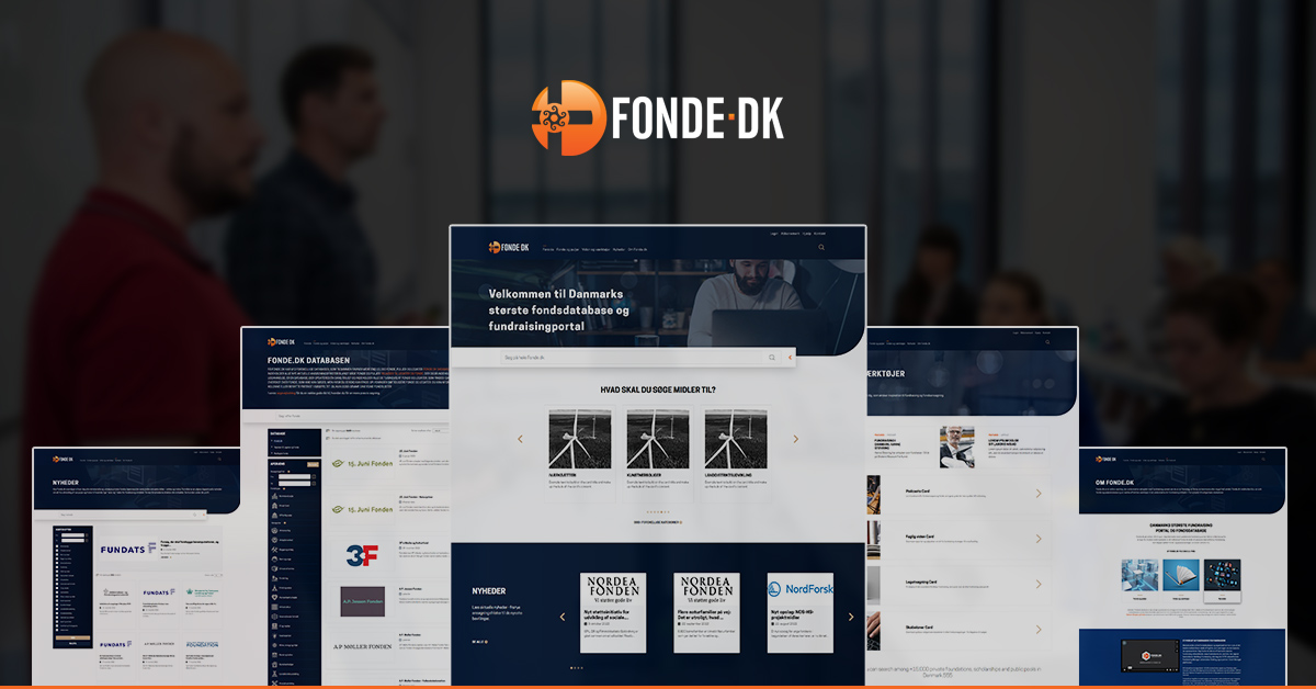 Fonde • dk - Home